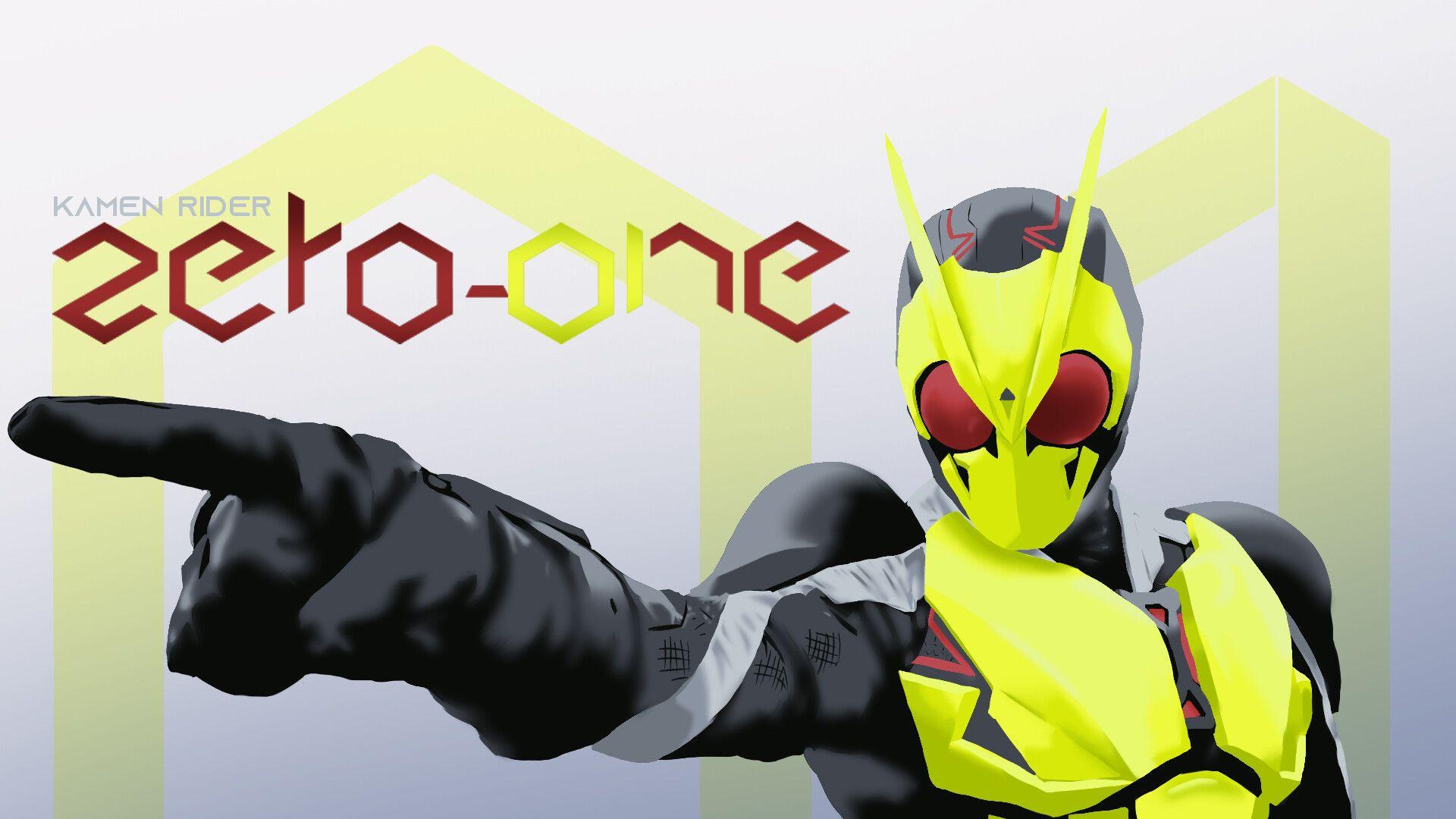 Kamen Rider Zero-One Wallpapers - Top Free Kamen Rider Zero-One ...