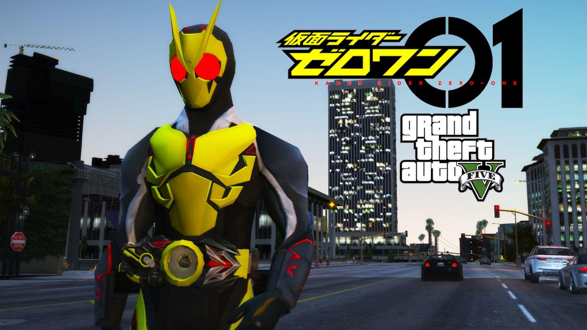 Kamen Rider Zero-One Wallpapers - Top Free Kamen Rider Zero-One ...