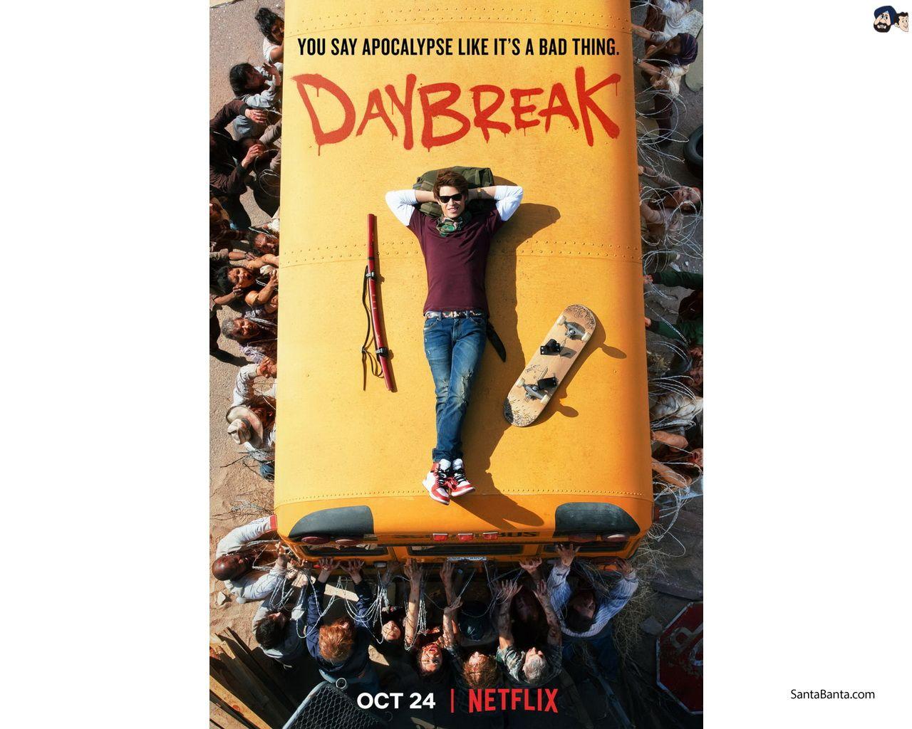 Daybreak Wallpapers - Top Free Daybreak Backgrounds - WallpaperAccess