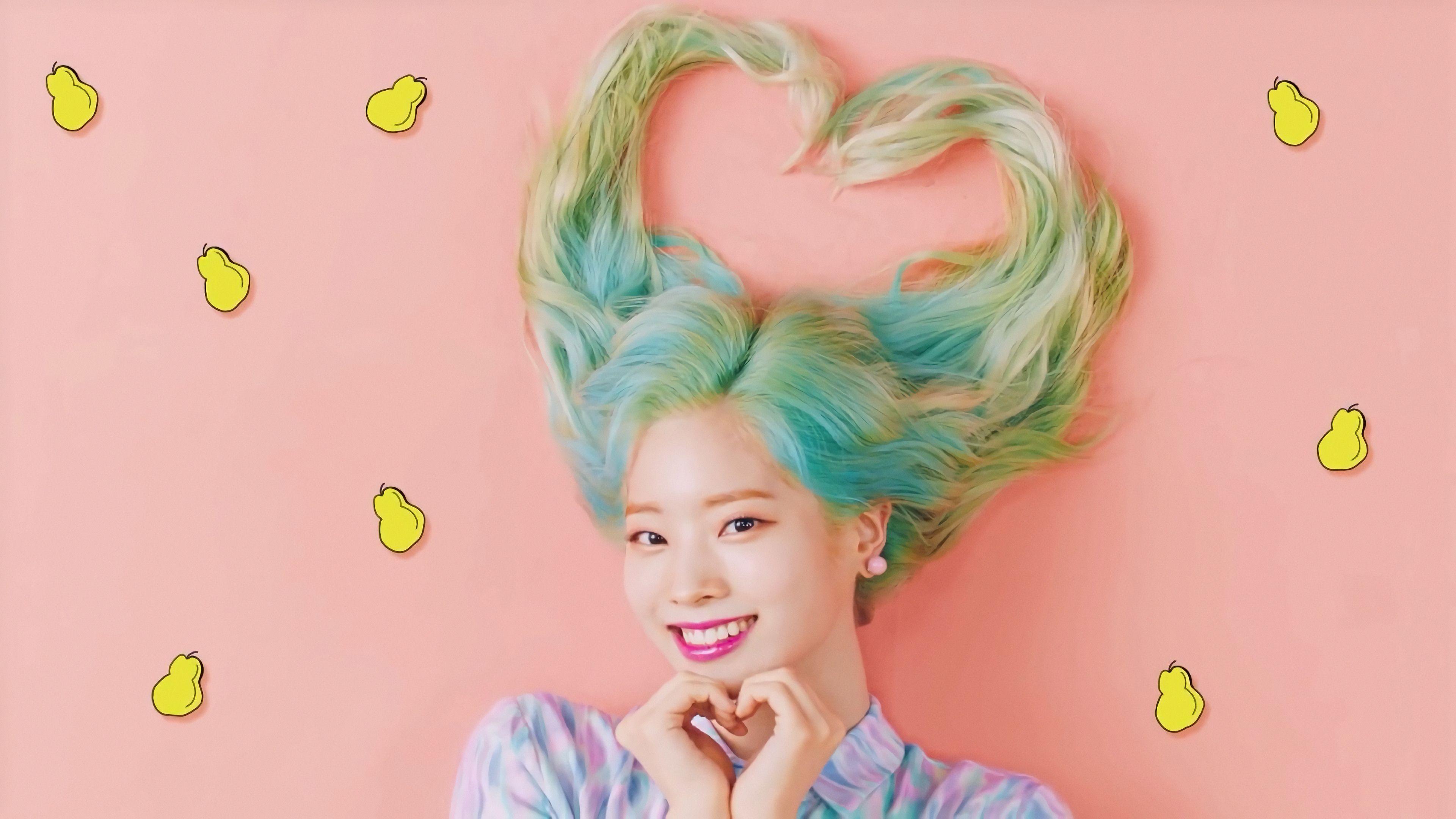 Twice-dahyun Wallpapers - Top Free Twice-dahyun Backgrounds - WallpaperAccess