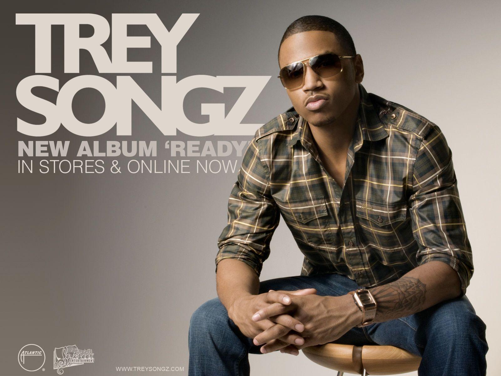 Trey Songz Wallpapers - Top Free Trey Songz Backgrounds - WallpaperAccess