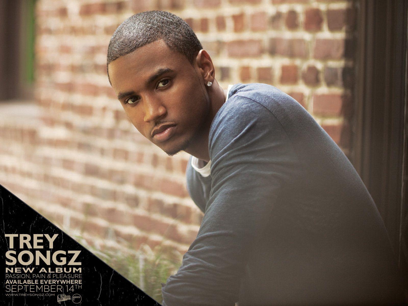 Trey Songz Wallpapers - Top Free Trey Songz Backgrounds - WallpaperAccess