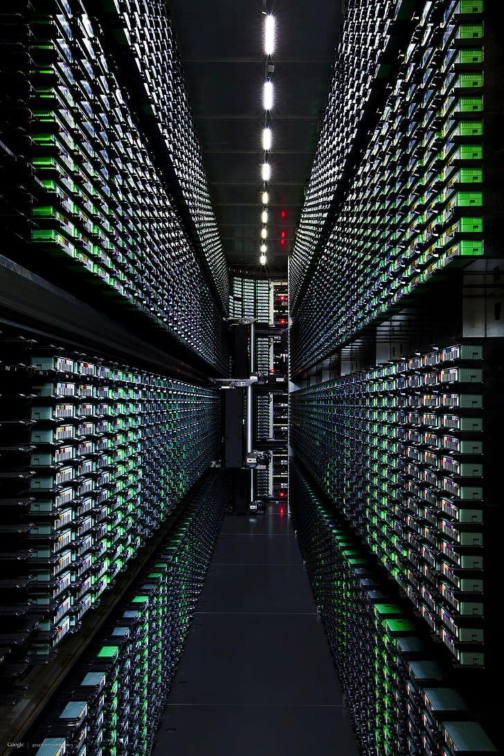 Data Center Wallpapers - Top Free Data Center Backgrounds - WallpaperAccess
