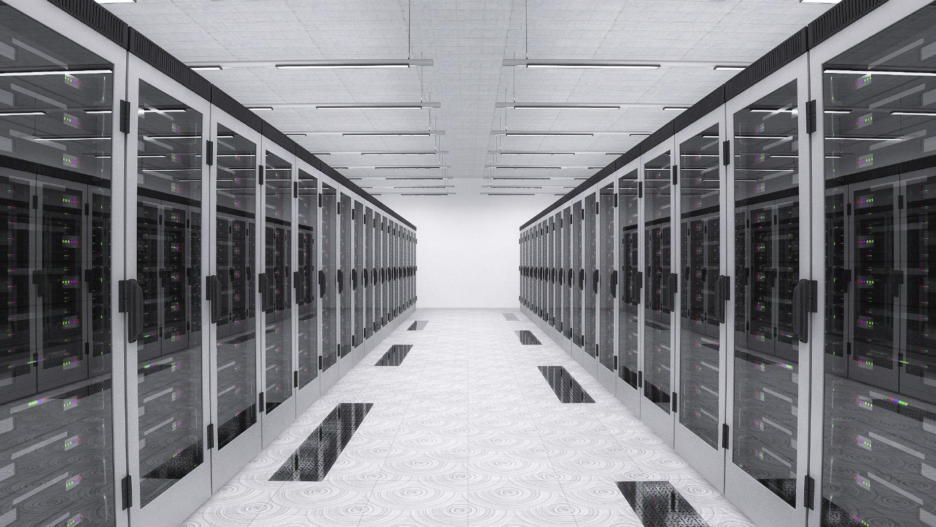 Data Center Wallpapers - Top Free Data Center Backgrounds - WallpaperAccess