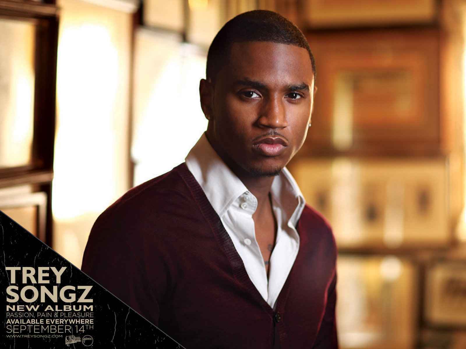 Trey Songz Wallpapers - Top Free Trey Songz Backgrounds - WallpaperAccess
