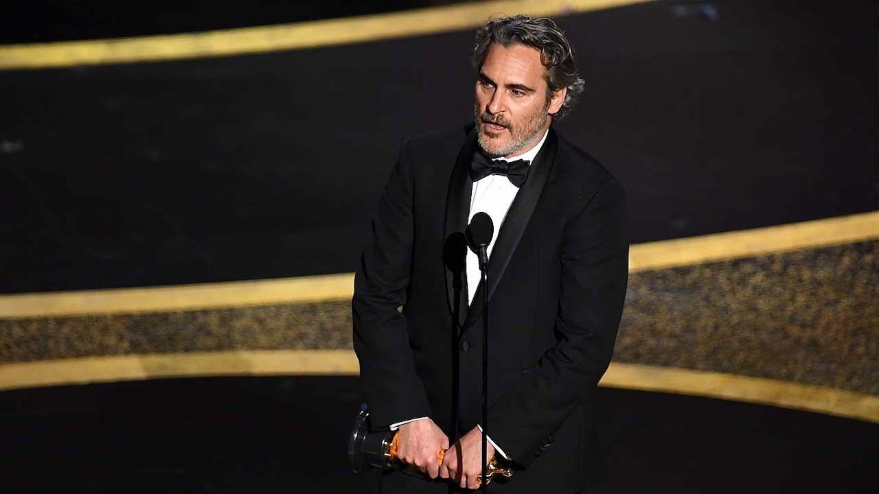 Joaquin Phoenix Best Actor Oscars Wallpapers - Top Free Joaquin Phoenix ...