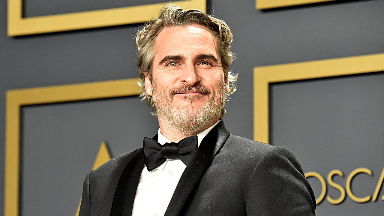 Joaquin Phoenix Best Actor Oscars Wallpapers - Top Free Joaquin Phoenix ...