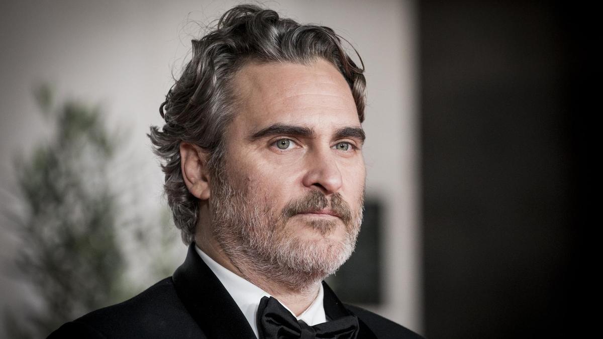 Joaquin Phoenix Best Actor Oscars Wallpapers - Top Free Joaquin Phoenix ...