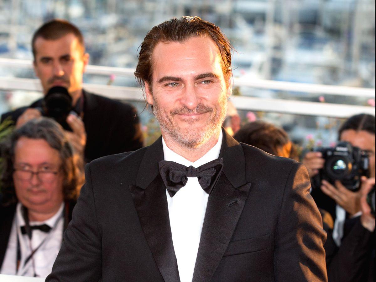 Joaquin Phoenix Best Actor Oscars Wallpapers - Top Free Joaquin Phoenix ...