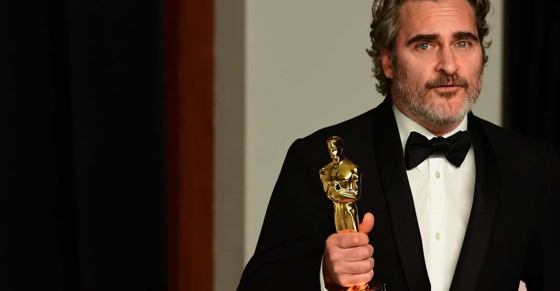 Joaquin Phoenix Best Actor Oscars Wallpapers - Top Free Joaquin Phoenix ...