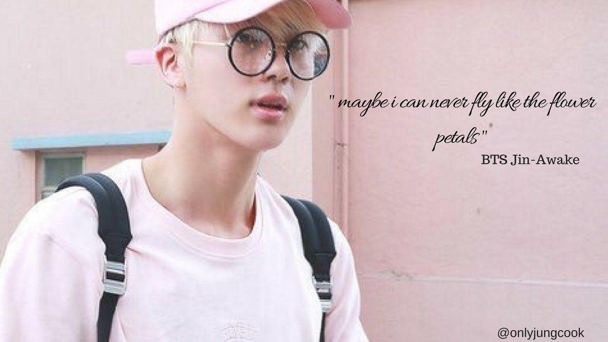 BTS Jin Desktop Wallpapers - Top Free BTS Jin Desktop Backgrounds ...