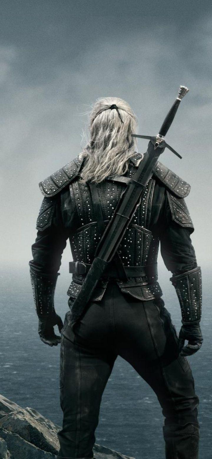 The Witcher Netflix Wallpapers - Top Free The Witcher Netflix ...