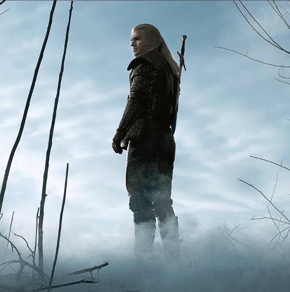The Witcher Netflix Wallpapers - Top Free The Witcher Netflix ...