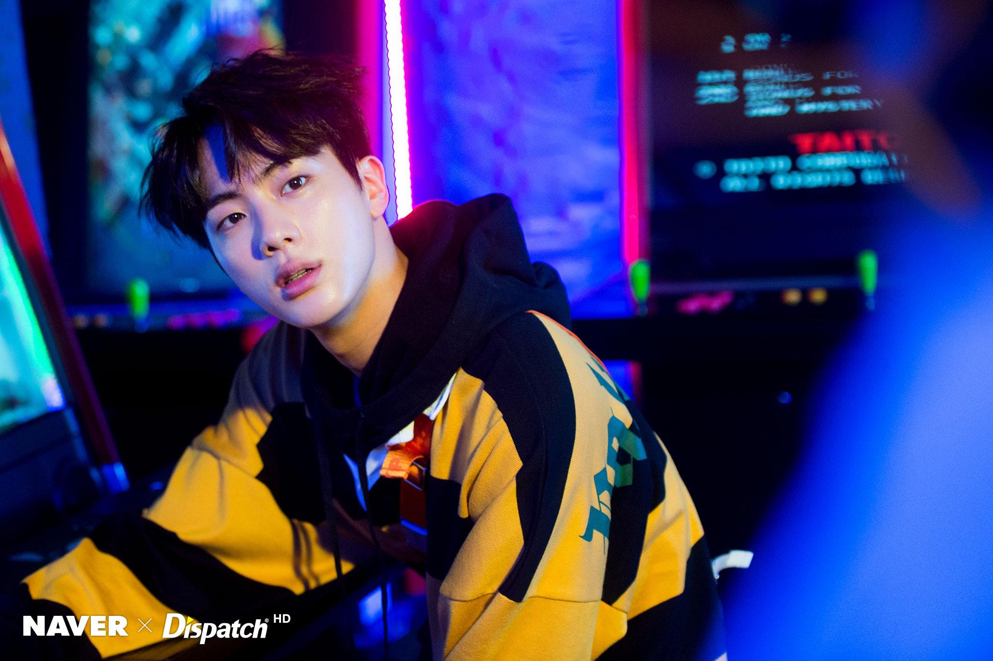 BTS Jin Desktop Wallpapers - Top Free BTS Jin Desktop Backgrounds ...