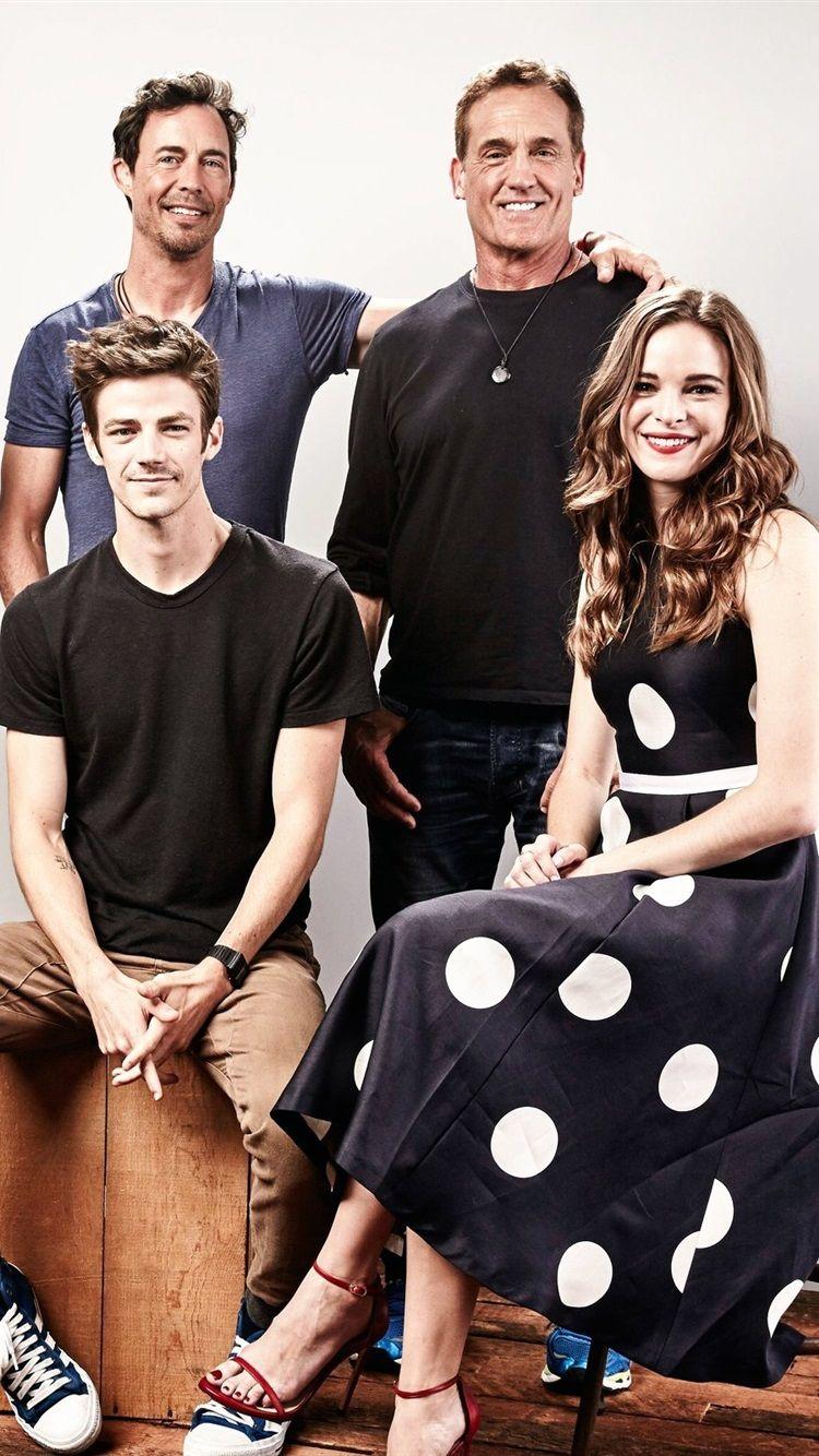 Team Flash Wallpapers - Top Free Team Flash Backgrounds - WallpaperAccess