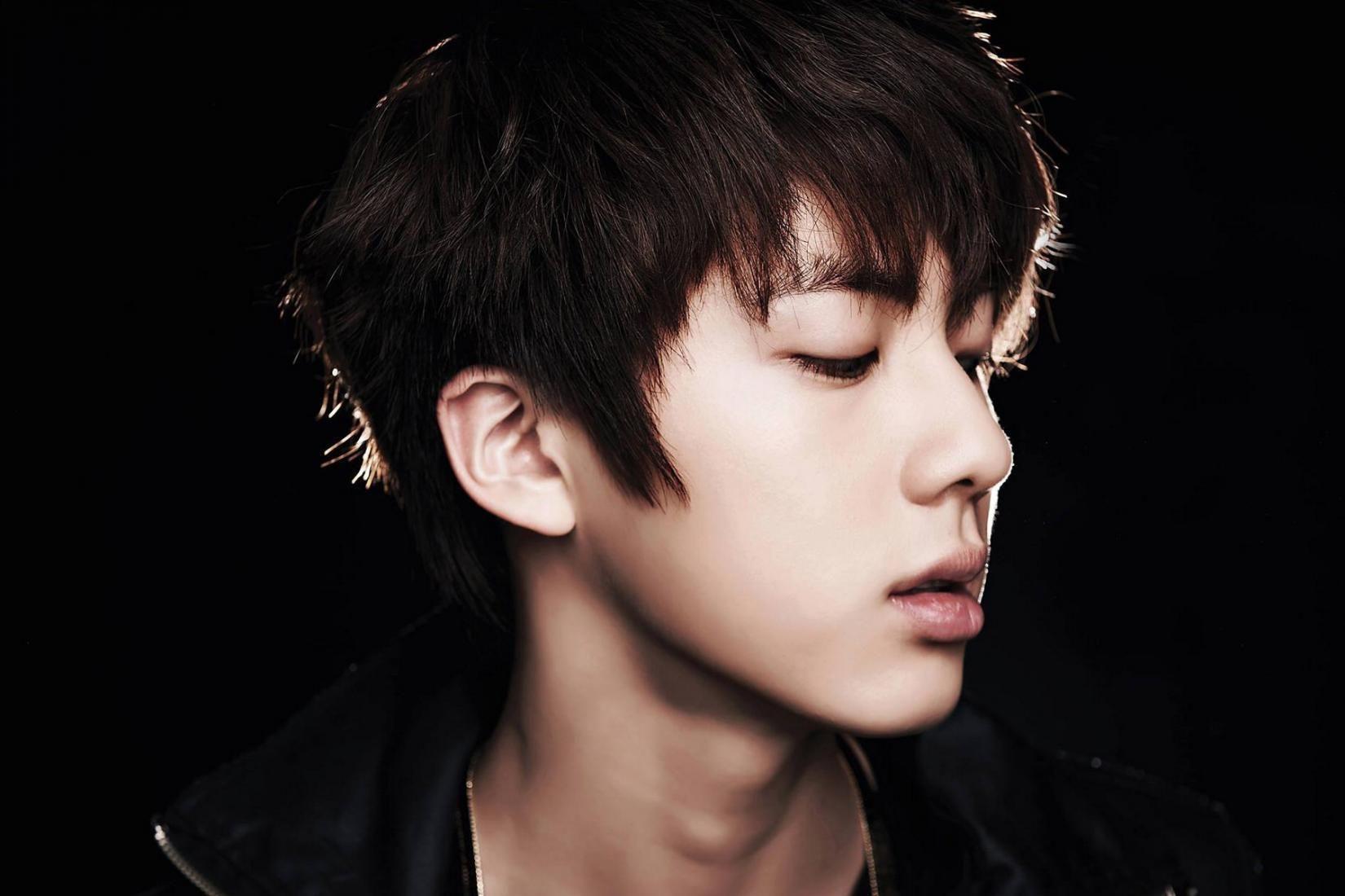 BTS Jin Desktop Wallpapers - Top Free BTS Jin Desktop Backgrounds ...