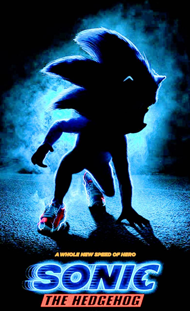 Sonic the Hedgehog Movie Wallpapers - Top Free Sonic the Hedgehog Movie ...