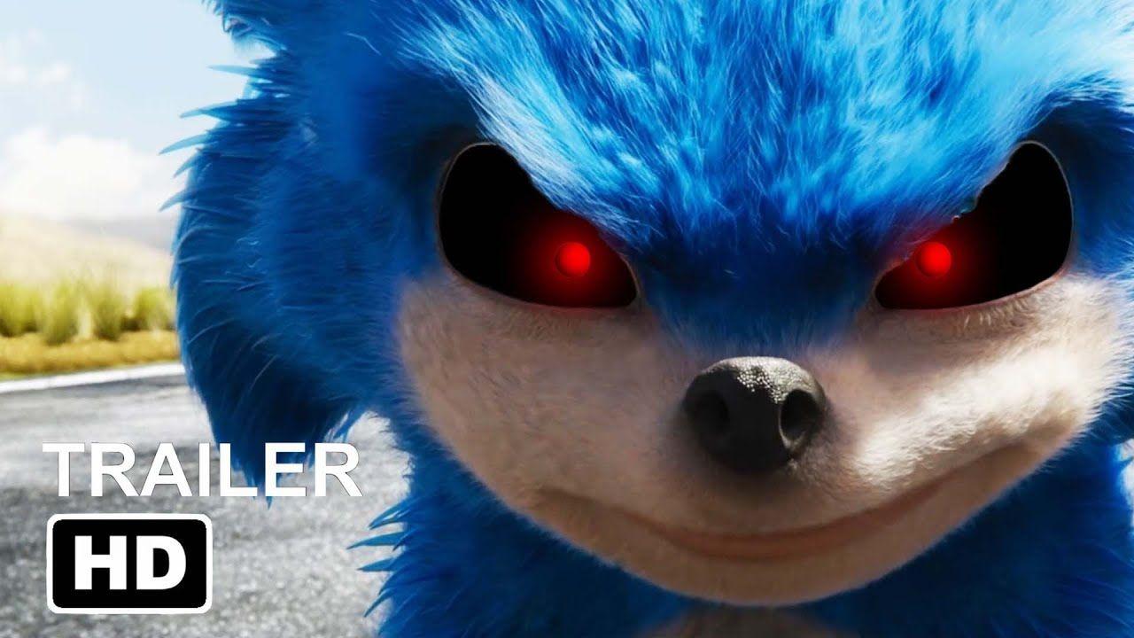 Sonic Movie Wallpapers - Top Free Sonic Movie Backgrounds - WallpaperAccess