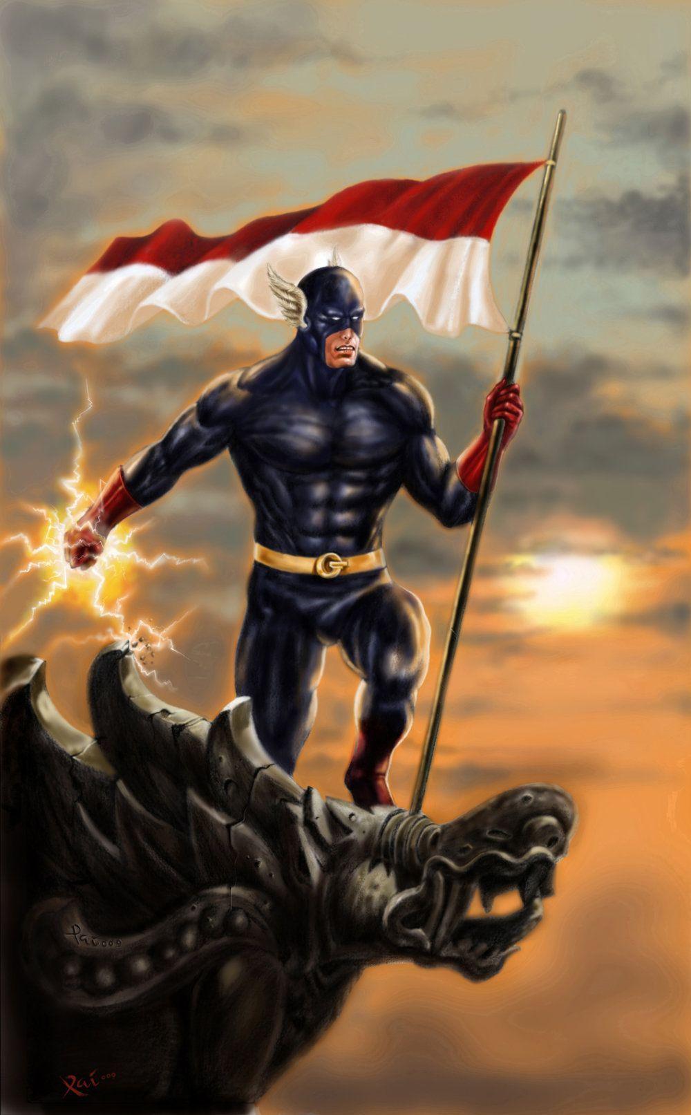 Gundala Wallpapers - Top Free Gundala Backgrounds - WallpaperAccess