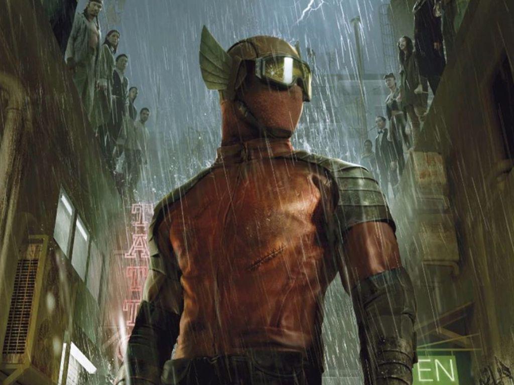 Gundala Wallpapers - Top Free Gundala Backgrounds - WallpaperAccess