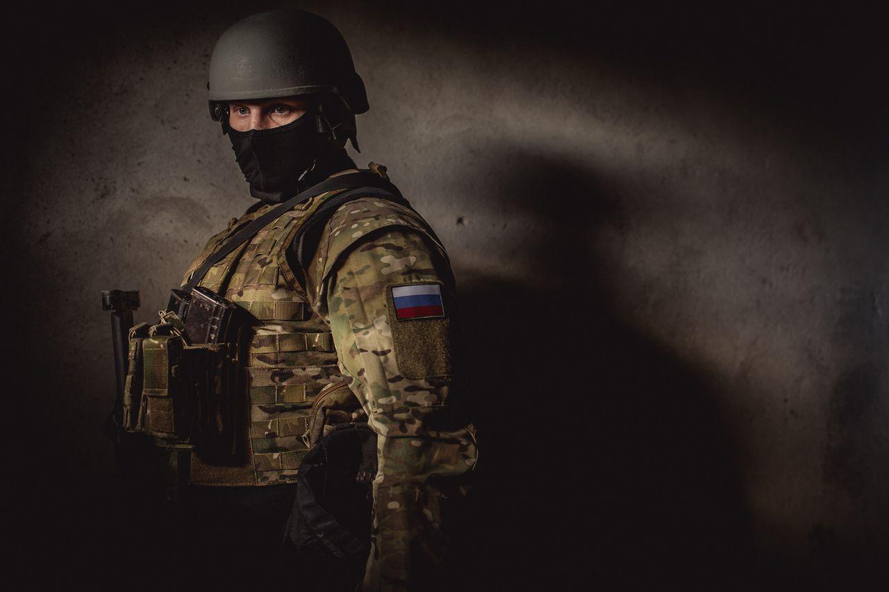Russian Soldier Wallpapers - Top Free Russian Soldier Backgrounds ...