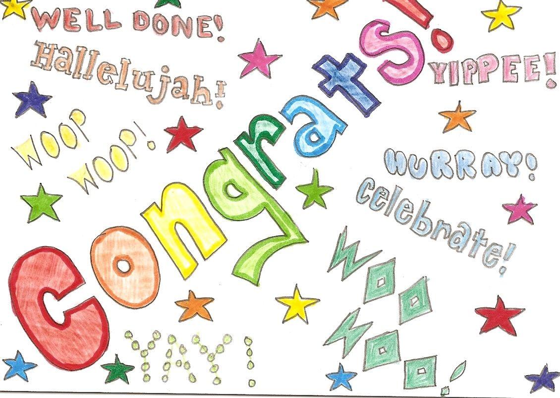 Congratulations Wallpapers - Top Free Congratulations Backgrounds ...