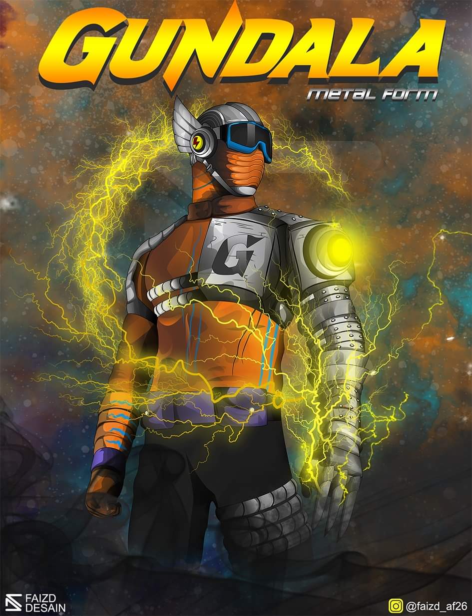 Gundala Wallpapers - Top Free Gundala Backgrounds - WallpaperAccess