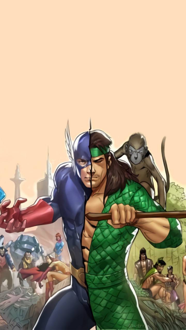 Gundala Wallpapers - Top Free Gundala Backgrounds - WallpaperAccess