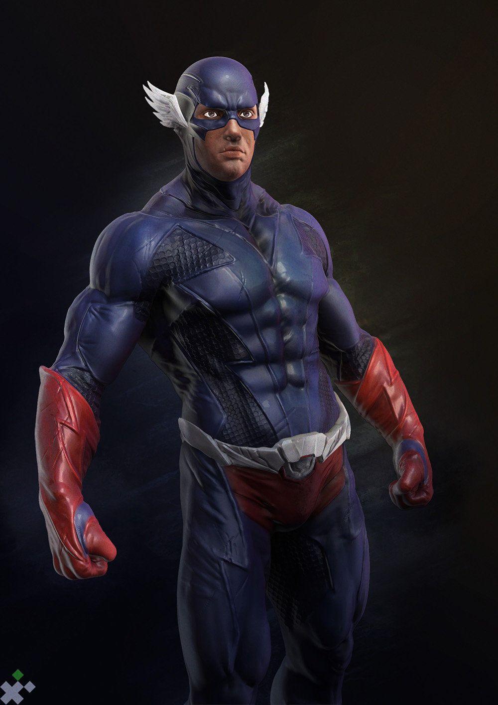 Gundala Wallpapers - Top Free Gundala Backgrounds - WallpaperAccess