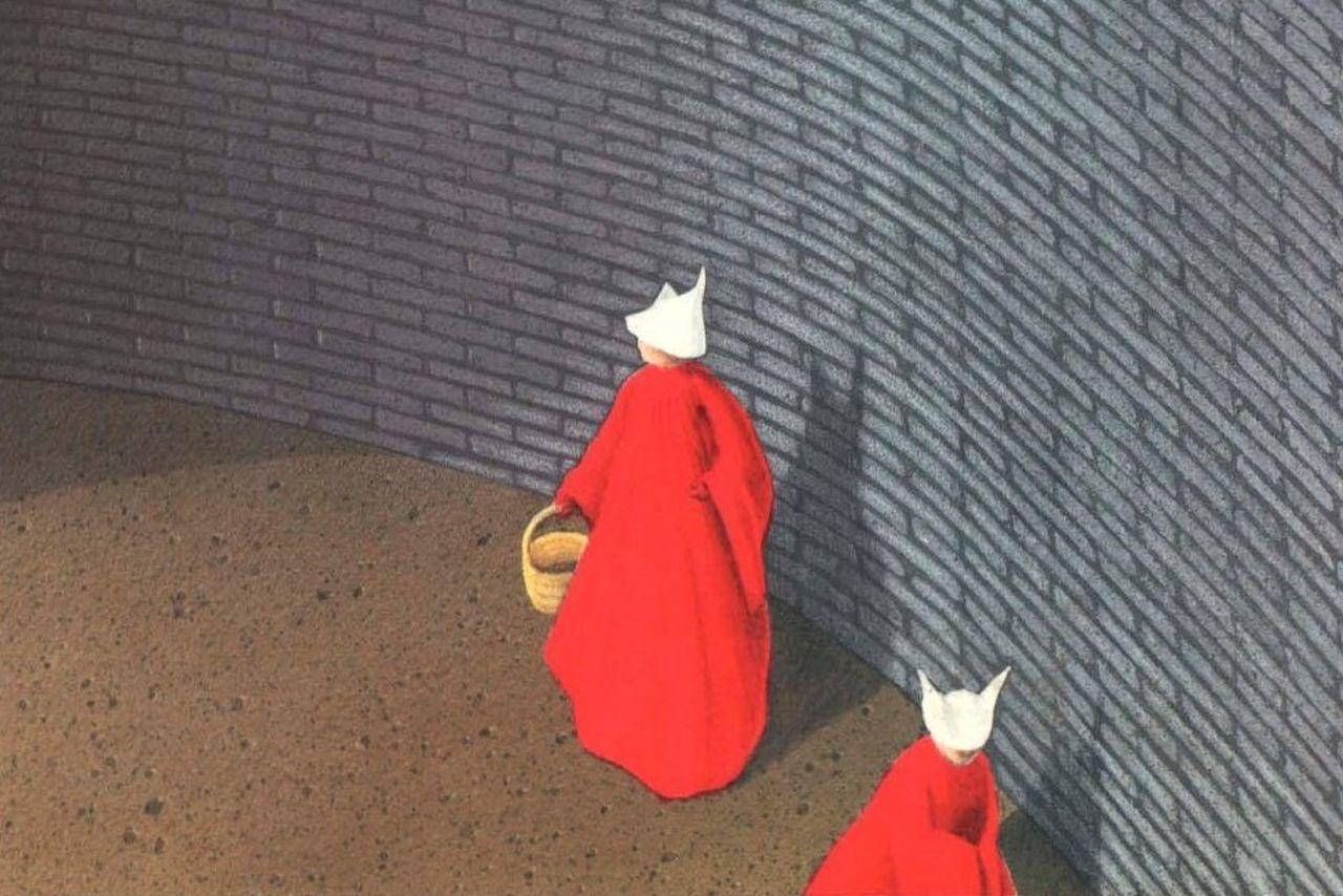The Handmaid's Tale Wallpapers - Top Free The Handmaid's Tale ...