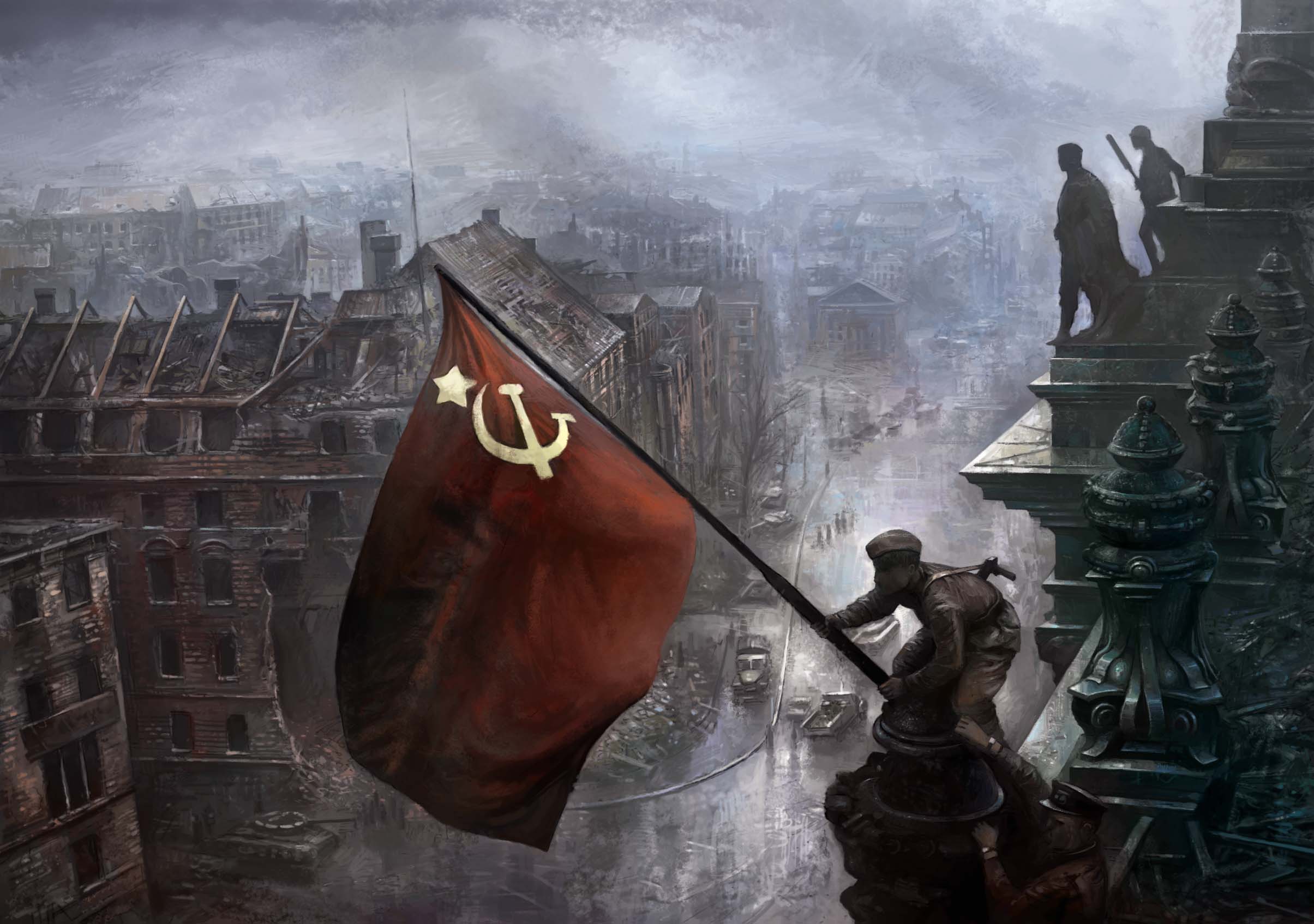Russian Soldier Wallpapers - Top Free Russian Soldier Backgrounds ...