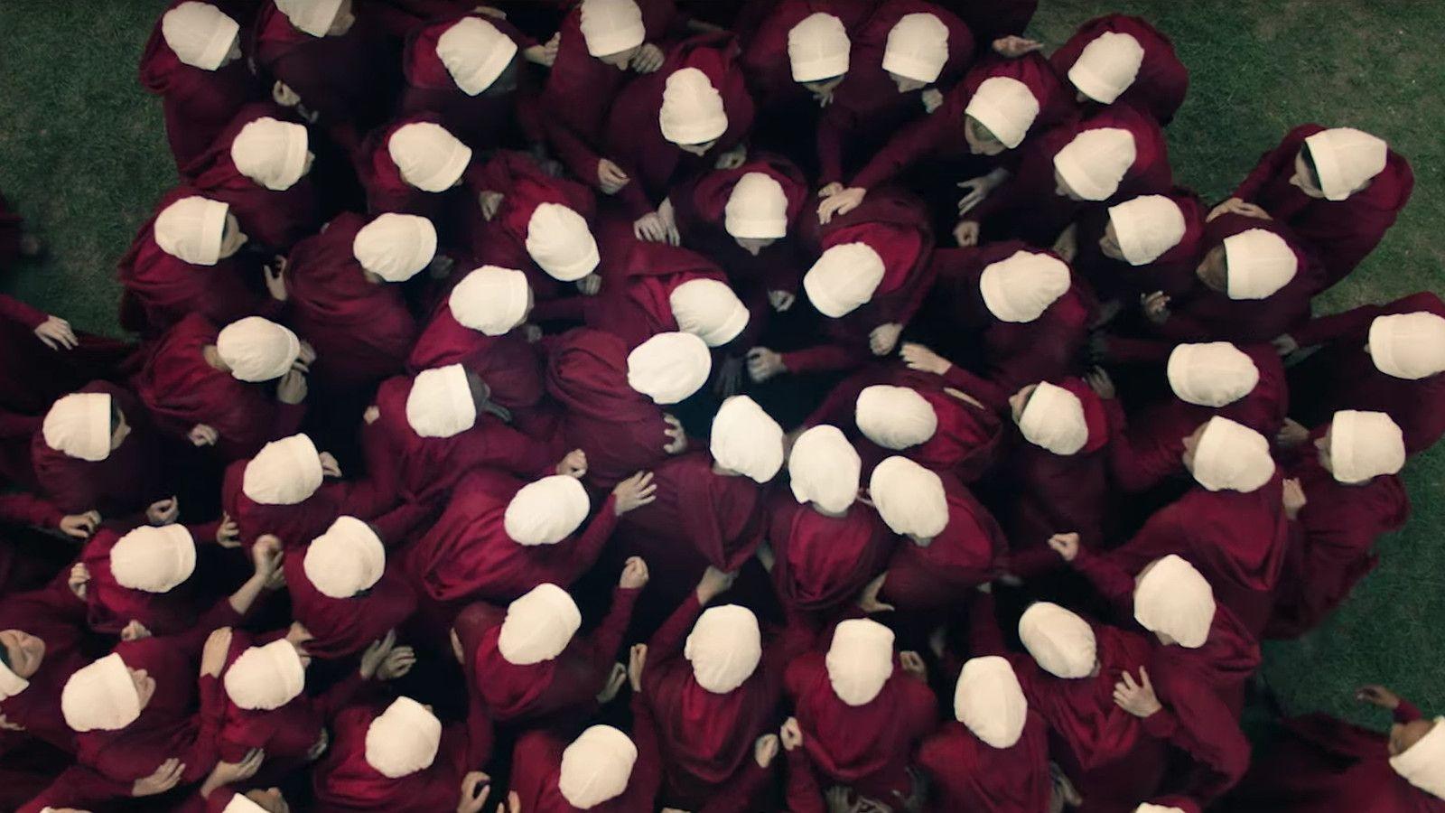 The Handmaid's Tale Wallpapers - Top Free The Handmaid's Tale ...
