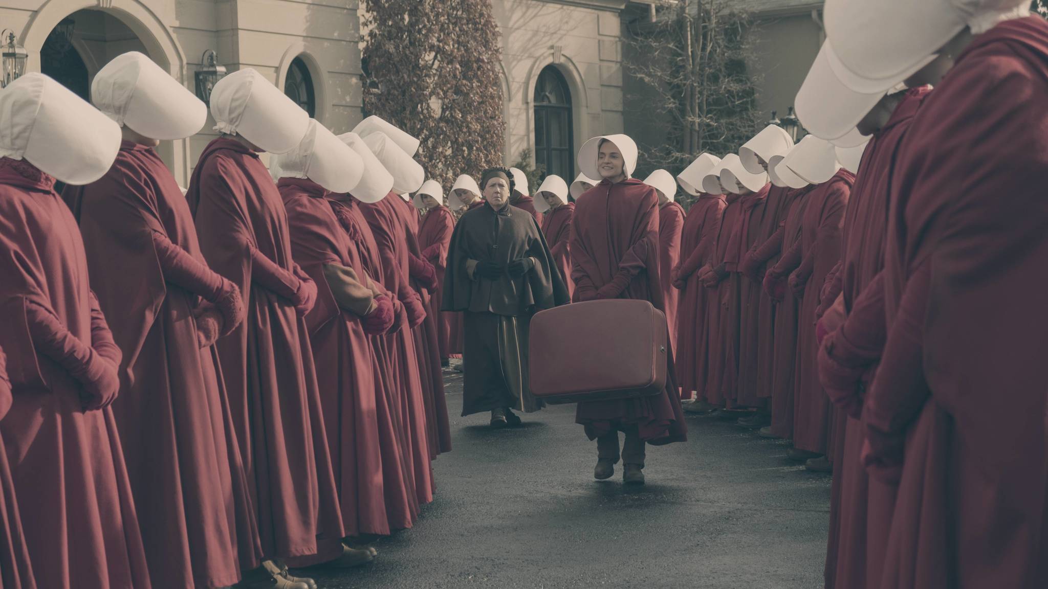 The Handmaid's Tale Wallpapers - Top Free The Handmaid's Tale ...