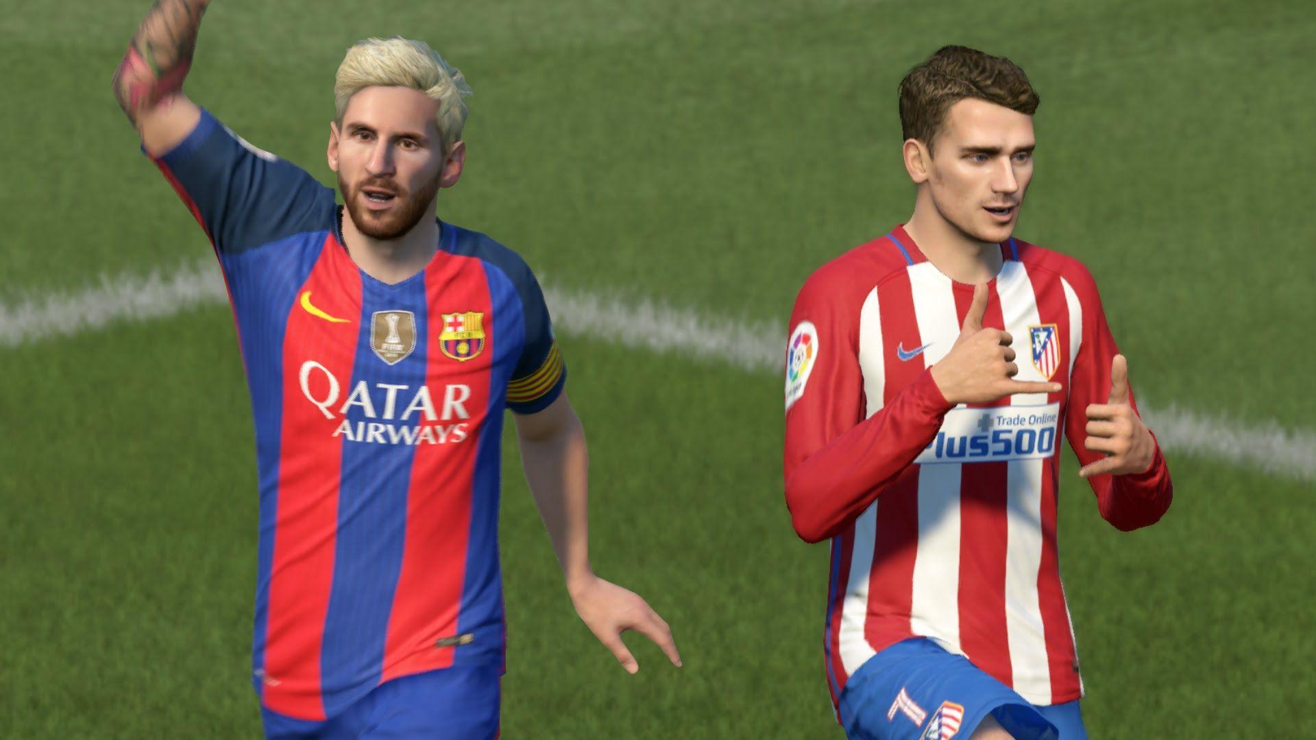 Fifa 18 Wallpapers - Top Free Fifa 18 Backgrounds - WallpaperAccess