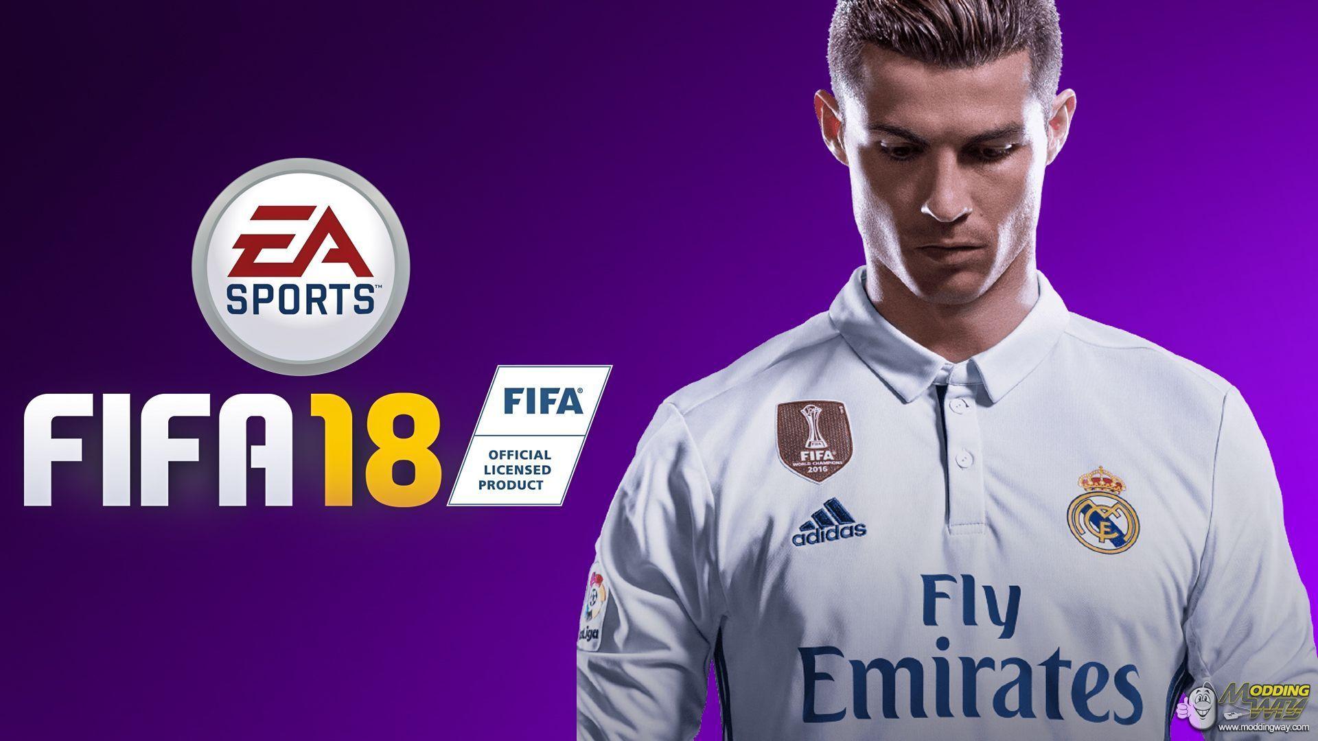 Fifa 18 Wallpapers - Top Free Fifa 18 Backgrounds - WallpaperAccess