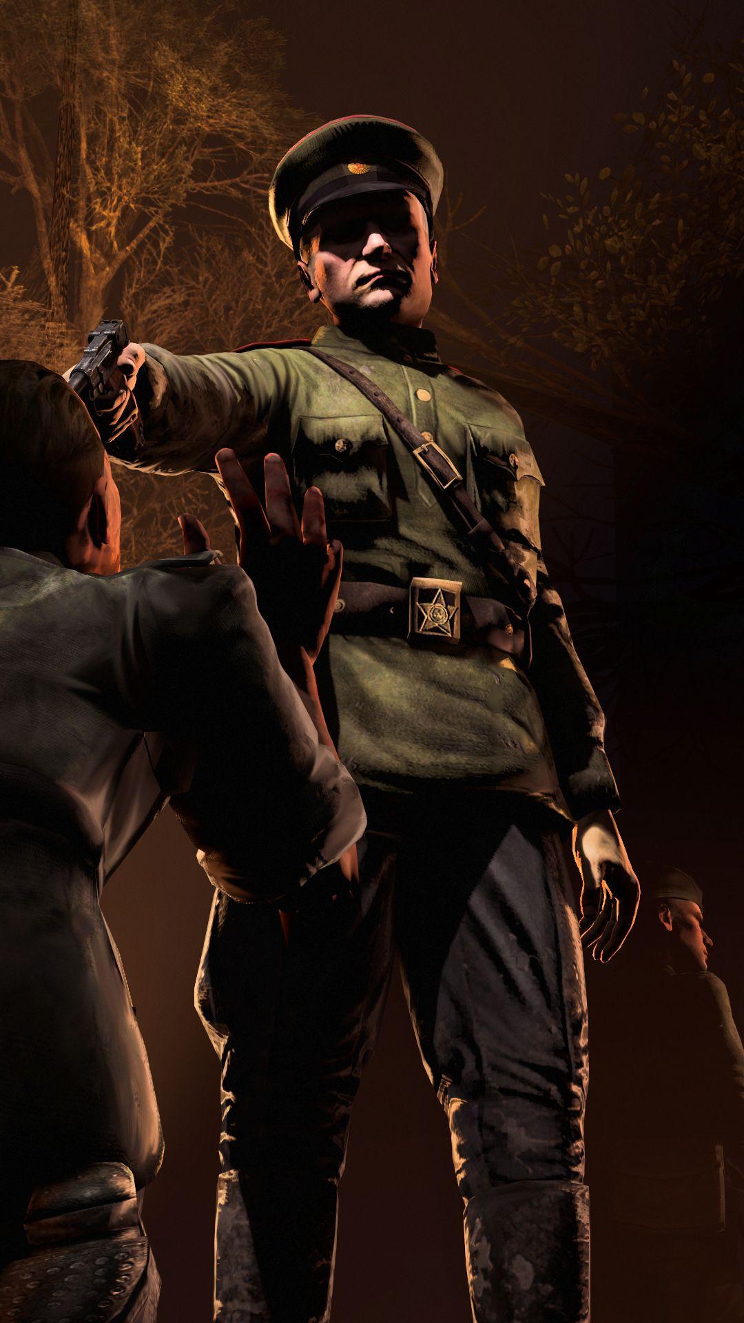 Russian Soldier Wallpapers - Top Free Russian Soldier Backgrounds ...