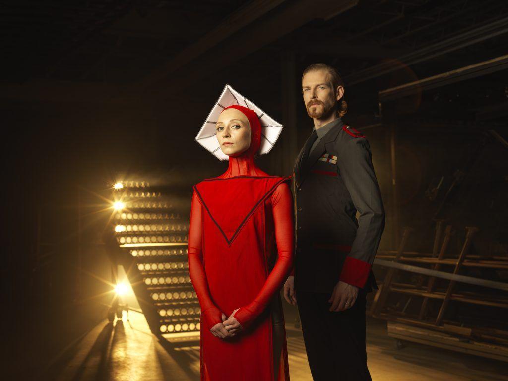 The Handmaid's Tale Wallpapers - Top Free The Handmaid's Tale ...