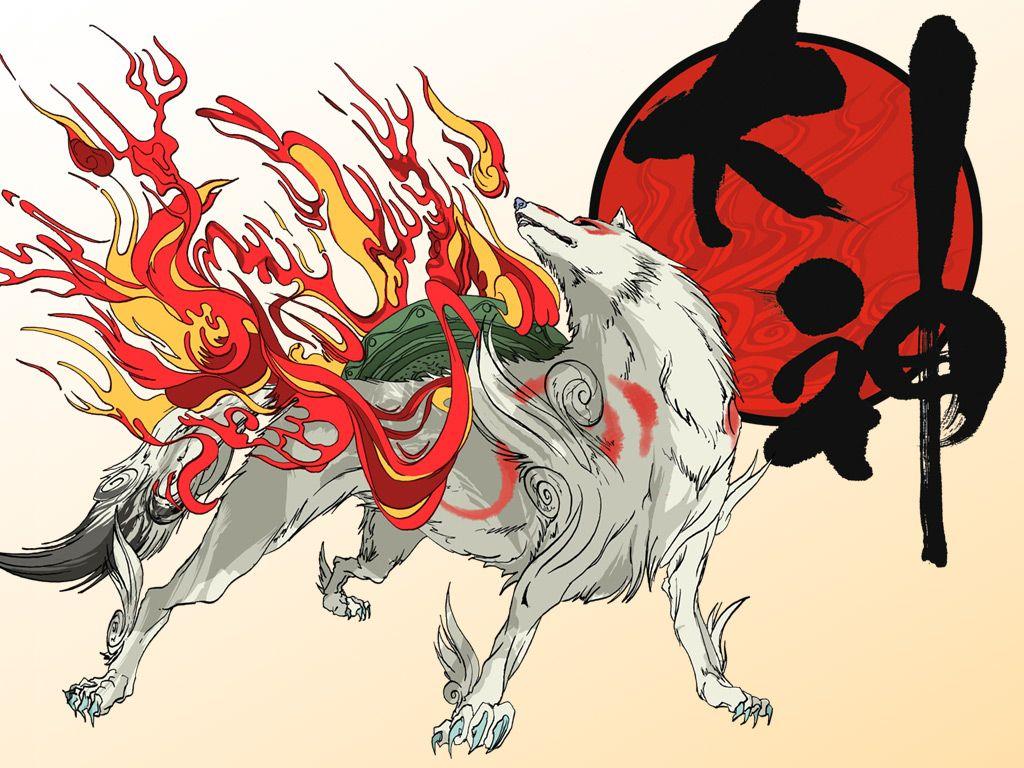 Chibi Okami Wallpapers - Top Free Chibi Okami Backgrounds - WallpaperAccess