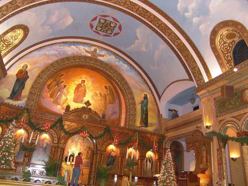 Orthodox Wallpapers - Top Free Orthodox Backgrounds - WallpaperAccess