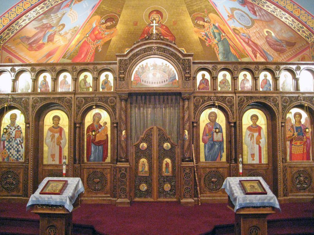 Orthodox Wallpapers - Top Free Orthodox Backgrounds - WallpaperAccess