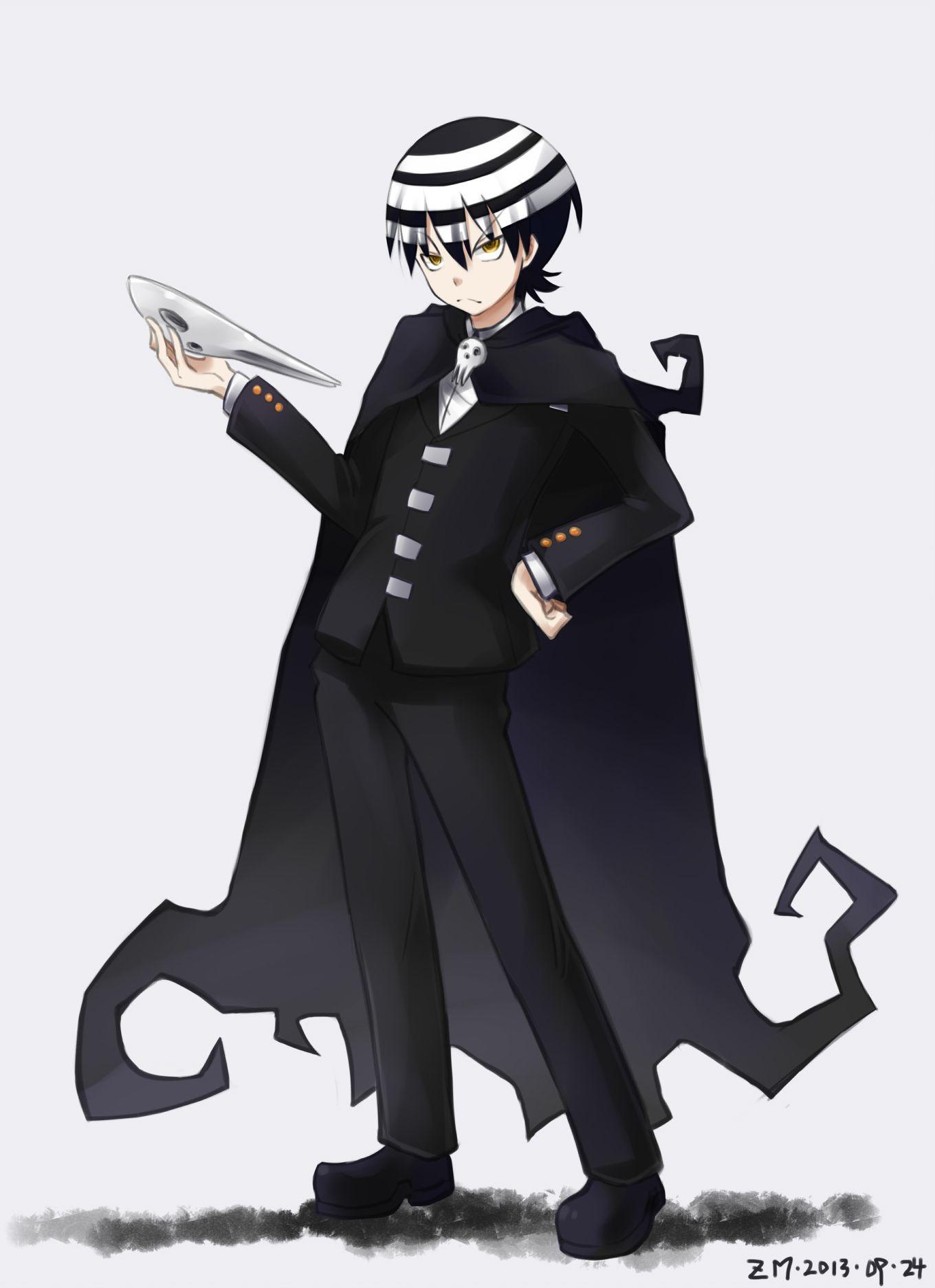 Death the Kid Wallpapers - Top Free Death the Kid Backgrounds ...