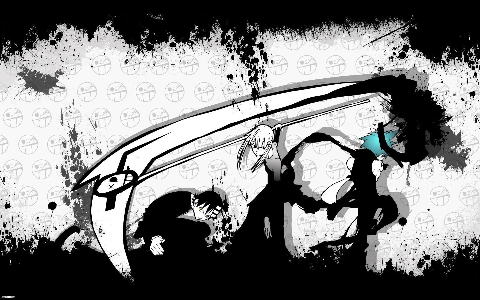 Death the Kid Wallpapers - Top Free Death the Kid Backgrounds ...