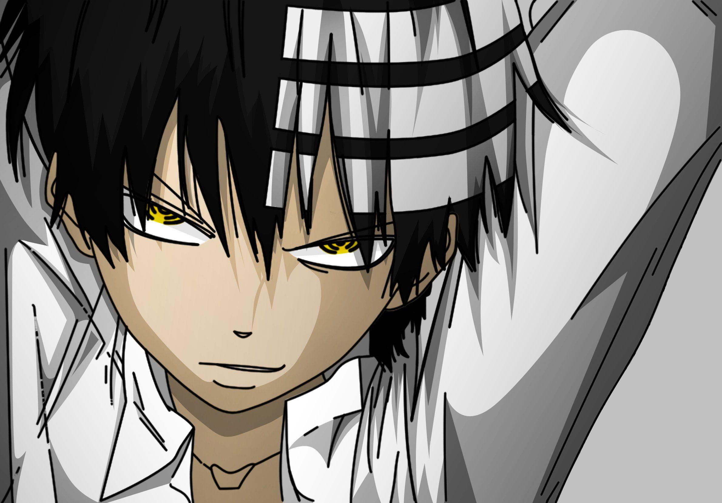 Death the Kid Wallpapers - Top Free Death the Kid Backgrounds ...