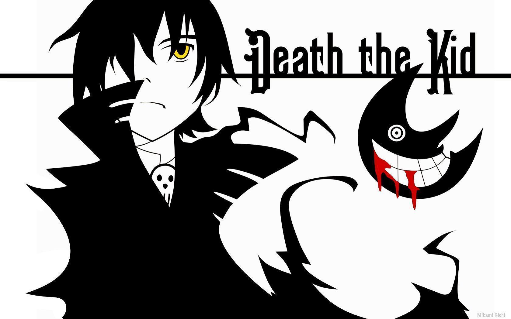 Death the Kid Wallpapers - Top Free Death the Kid Backgrounds ...