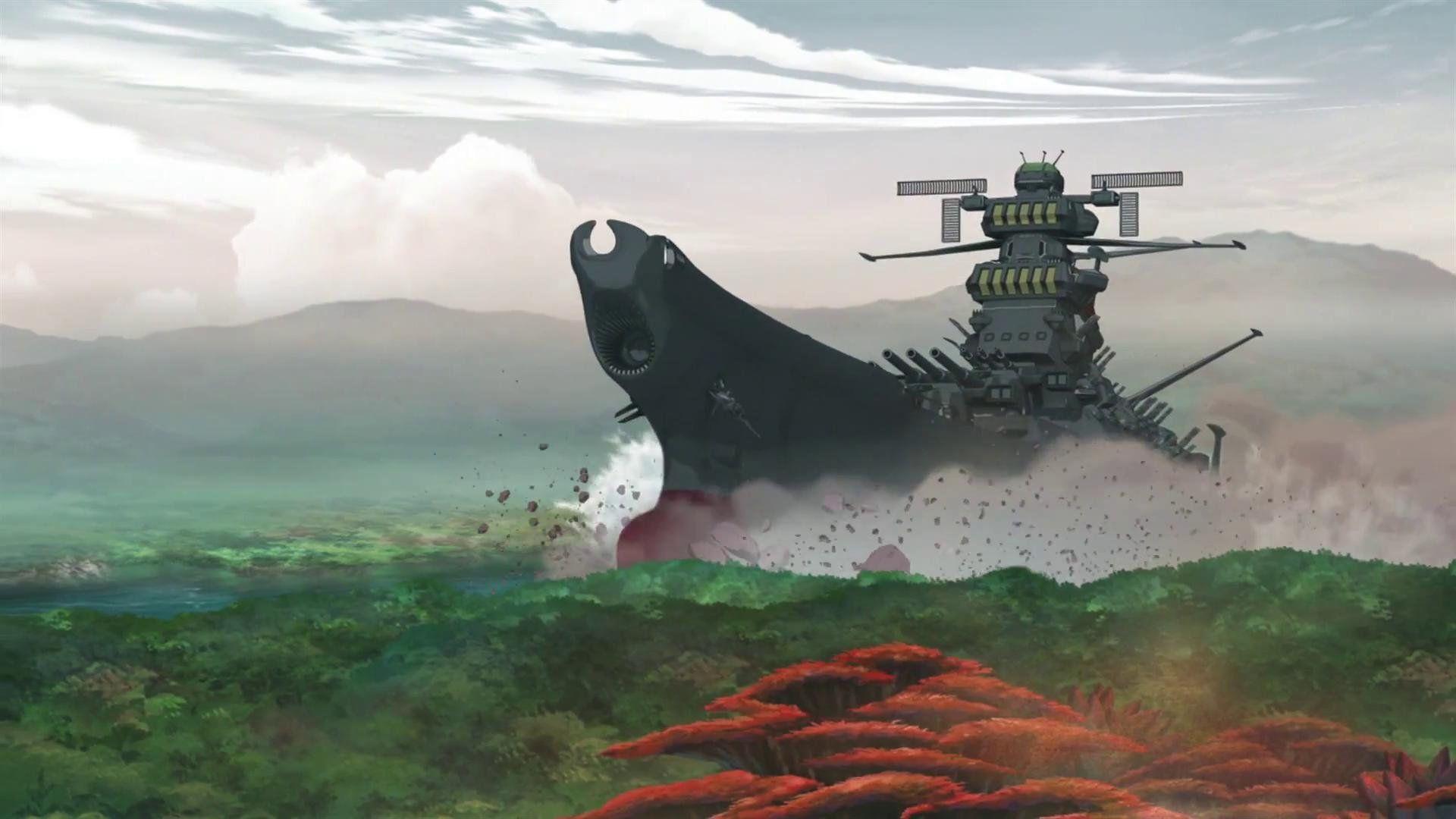Yamato Wallpapers - Top Free Yamato Backgrounds - WallpaperAccess