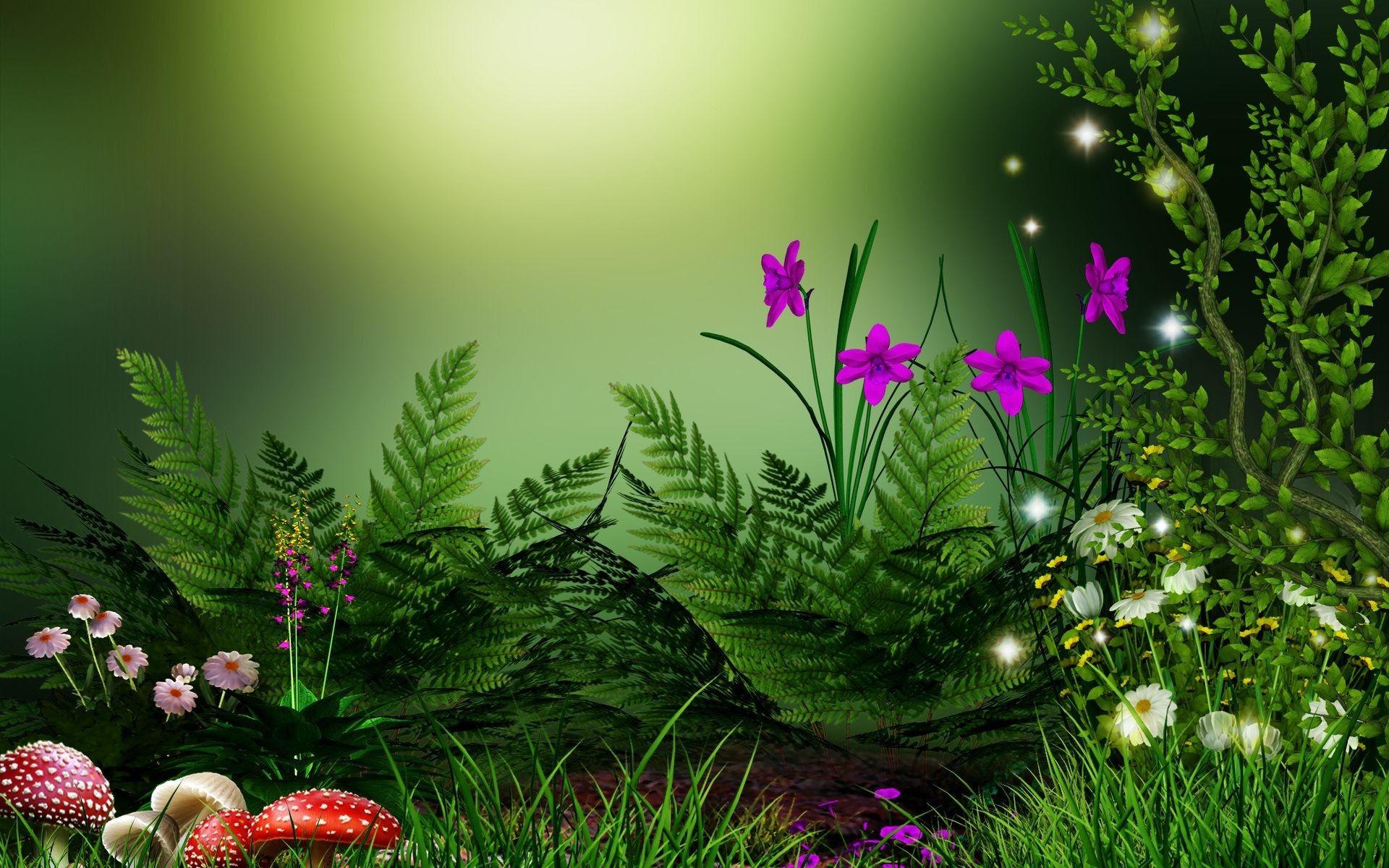 Fairyland Wallpapers - Top Free Fairyland Backgrounds - WallpaperAccess