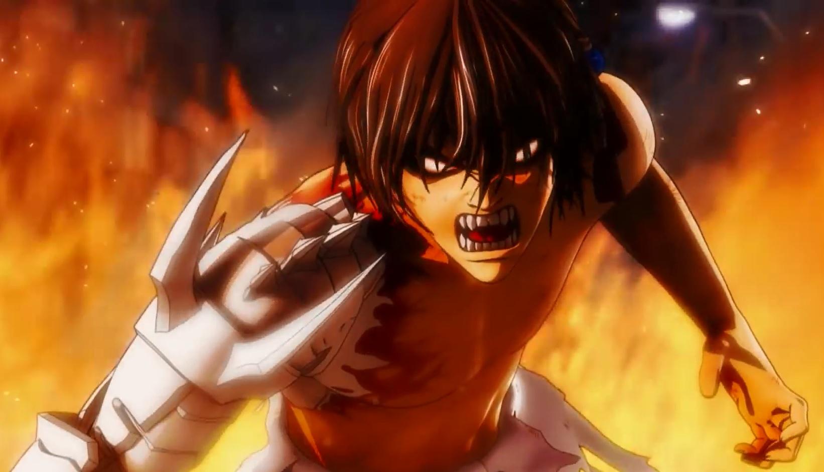 Sword Gai: The Animation Wallpapers - Top Free Sword Gai: The Animation ...