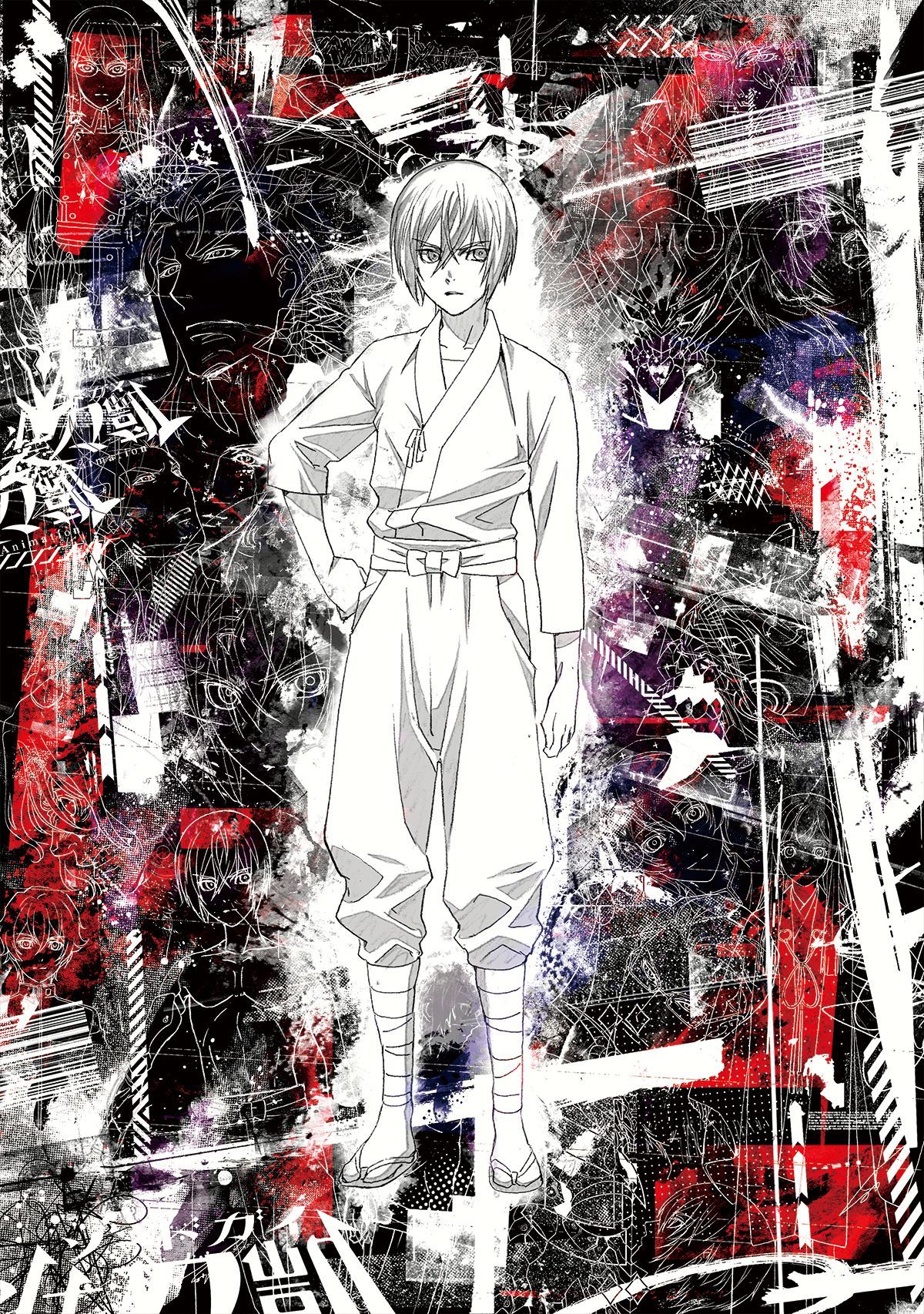 Sword Gai: The Animation Wallpapers - Top Free Sword Gai: The Animation ...