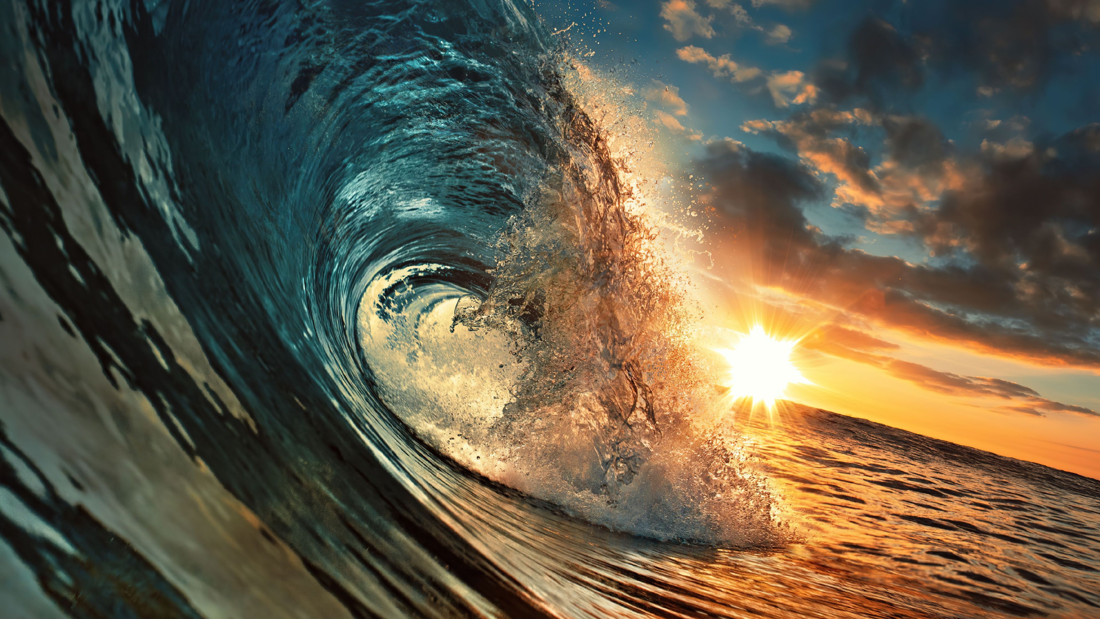 Inside Ocean Wallpapers - Top Free Inside Ocean Backgrounds ...