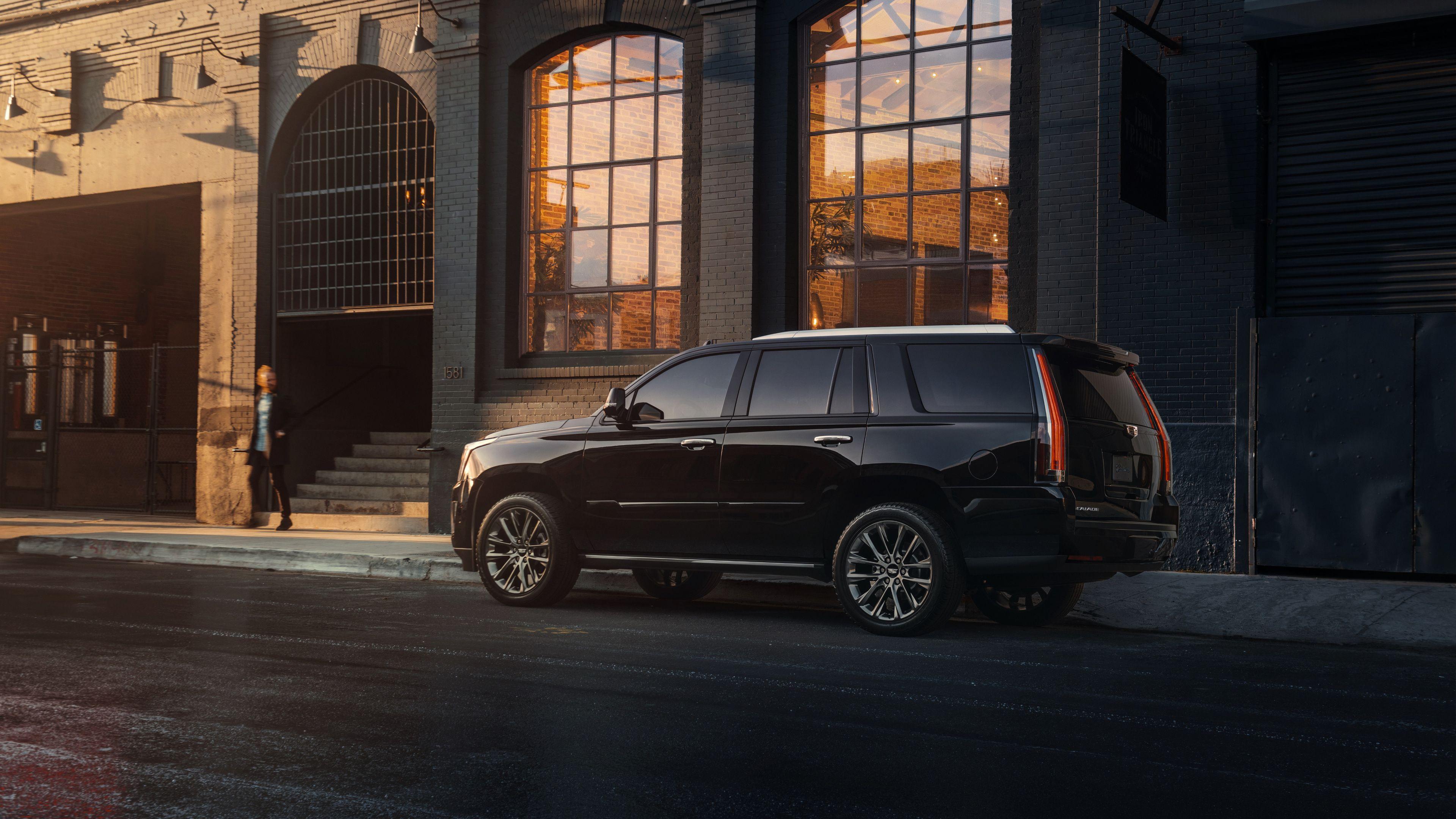 Cadillac Escalade Wallpapers - Top Free Cadillac Escalade Backgrounds ...